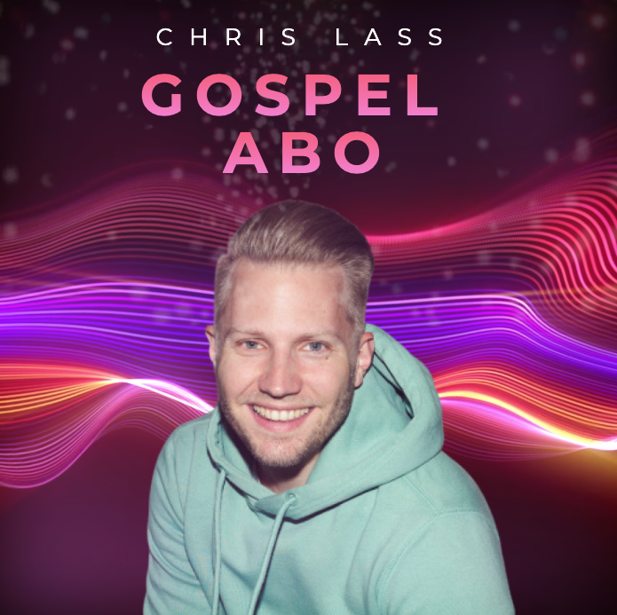 Chris Lass - Gospel Abo | Ermäßigt / Monat | SW10262.2